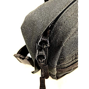 X-FIRE® MOLLE Radio Chest Harness Admin Pouch Pack Tool Bag with Dual Antenna Ports