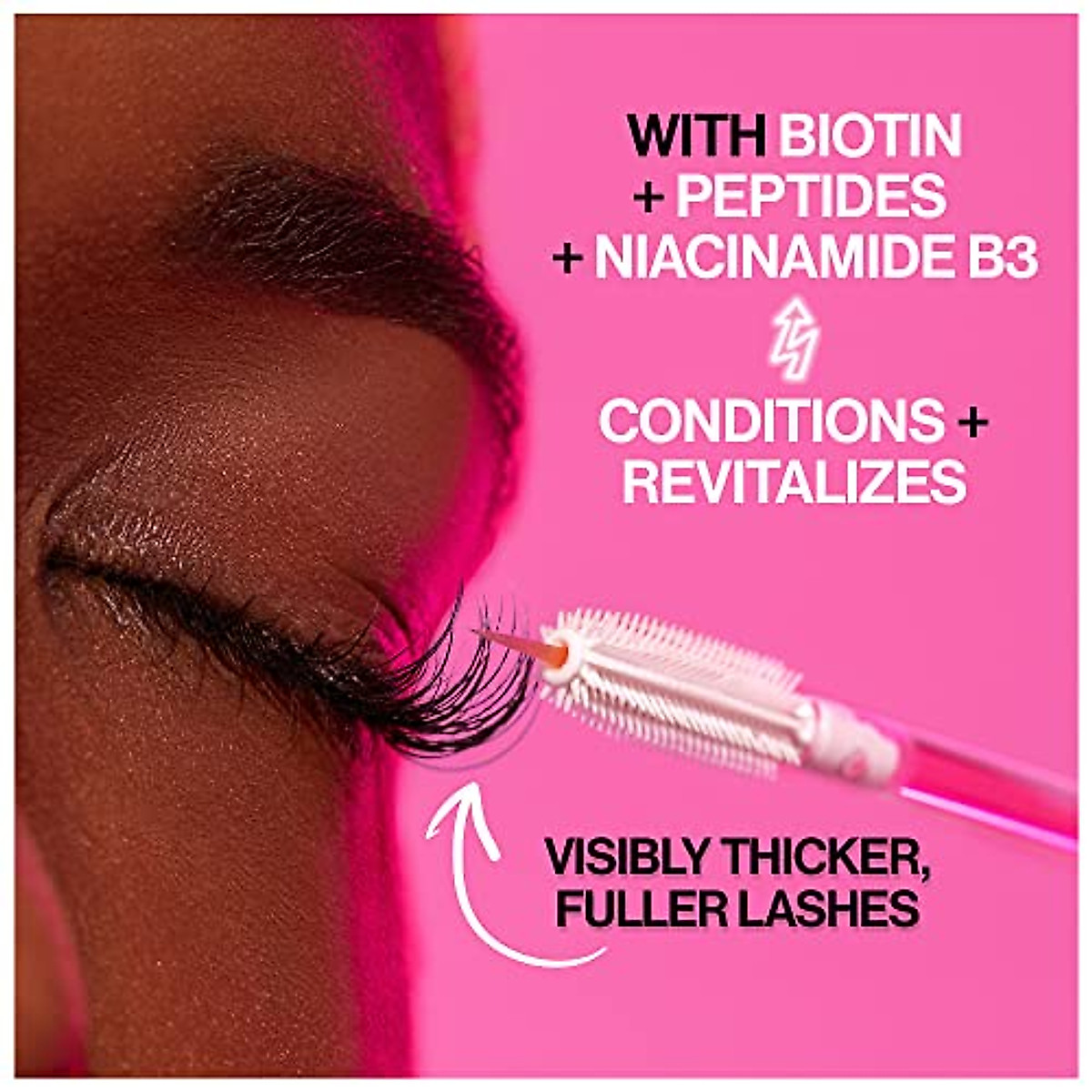 Wet n Wild Boost Me Up Brow And Lash Growth Enhancing Serum