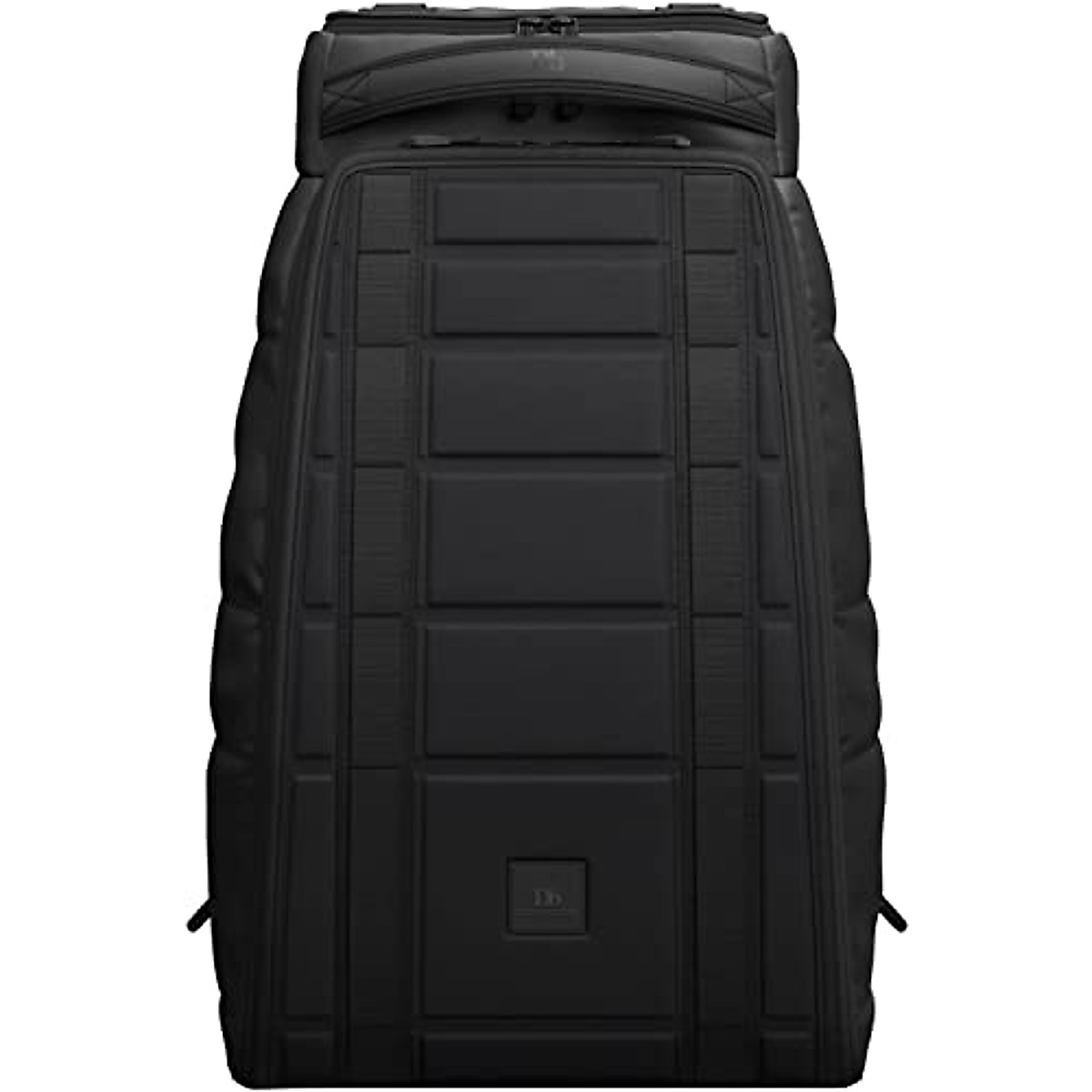 Db Journey The Hugger Backpack | Black Out | 30L | Solid Structure, Fully Opening Main Compartment, Hook-Up System