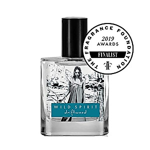 Wild Spirit Driftwood Eau De Parfum Spray | Fresh, Airy Cruelty-Free Perfume for Women, 1 fl oz/30mL