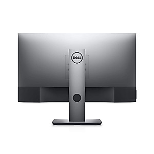 Dell U2720QM 27 Inch 4K UHD (3840 x 2160) IPS Ultra-Thin Bezel Monitor (HDMI, DisplayPort, USB-C), VESA Certified, Silver (Renewed)