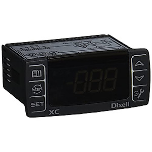 Norlake 154014 Digital Control for Model Dixell XC10CX-5P00G, 230V