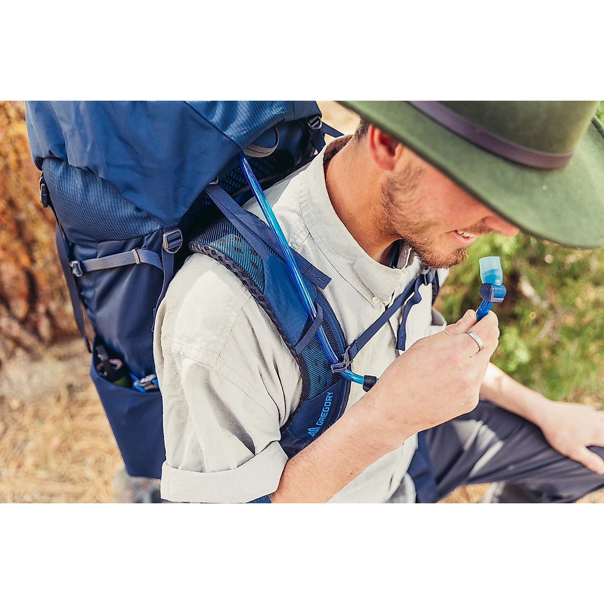 Gregory ZULU 55 SM/MD