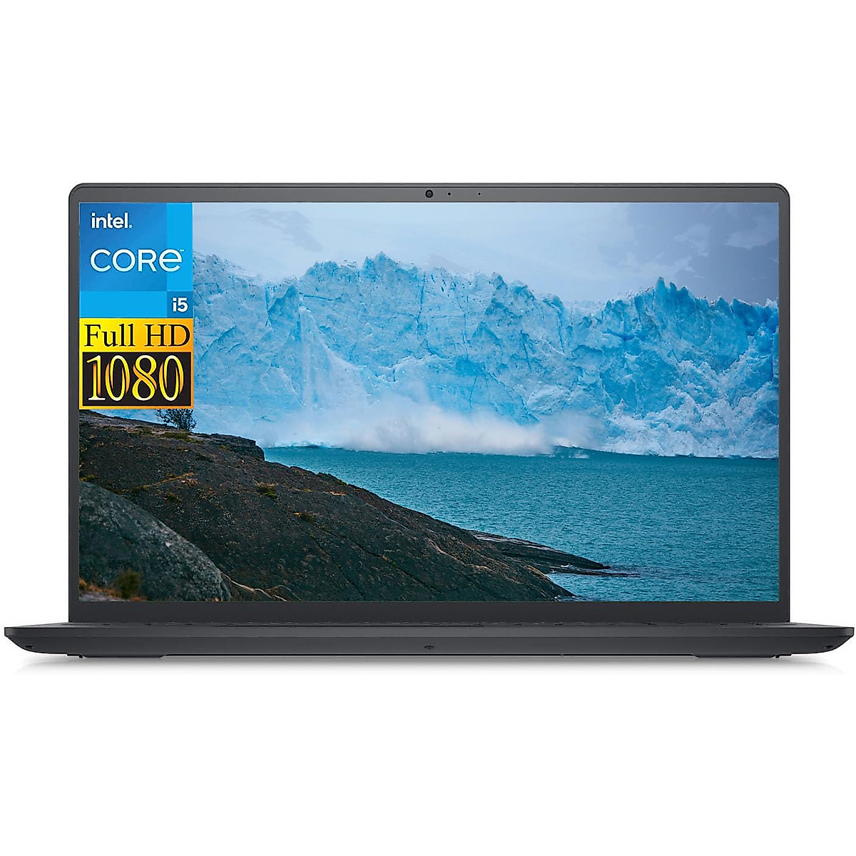 Dell 2023 Newest Inspiron 15 3520 Laptop, 15.6" FHD Display, Intel Core i5-1135G7 up to 4.2GHz, 8GB RAM, 256GB SSD, Intel UHD Graphics, Wi-Fi, Bluetooth, Windows 11 Home
