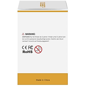 300pcs Plastic Tokens Bingo Chips Markers for Bingo Game Cards Game Accessories (Blue + Yellow + Green + Purple + Orange Each 50pcs)