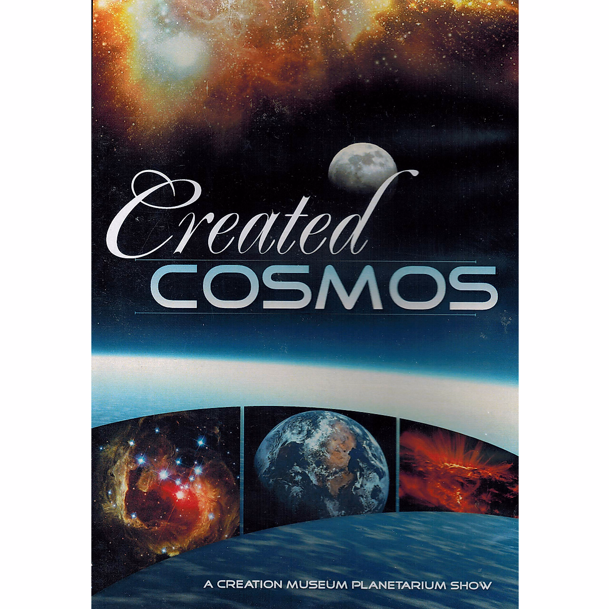 Created Cosmos: A Creation Museum Planetarium Show