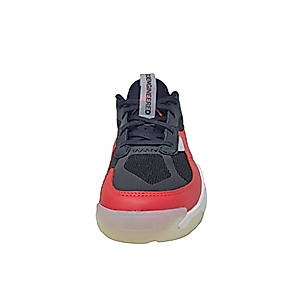 Jordan Mens Air 200E DC9836 086 - Size 10 Black/University Red/White