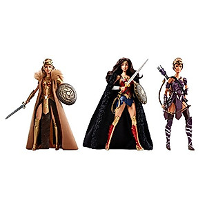 Barbie Wonder Woman Doll