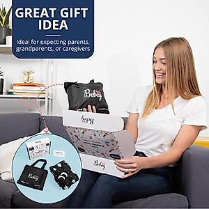 Bebey Pack n Play Blackout Cover - Blocks 97% of Light, Breathable and Stretchy Fabric with 1 Side Pocket, 3 Quick-Access Windows with Zippers - Blocks Light, Easy to Install, Portable, and Anti-climb