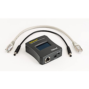 Hobbes 256320 PoEsmart - Power Over Ethernet (PoE) Inline Tester