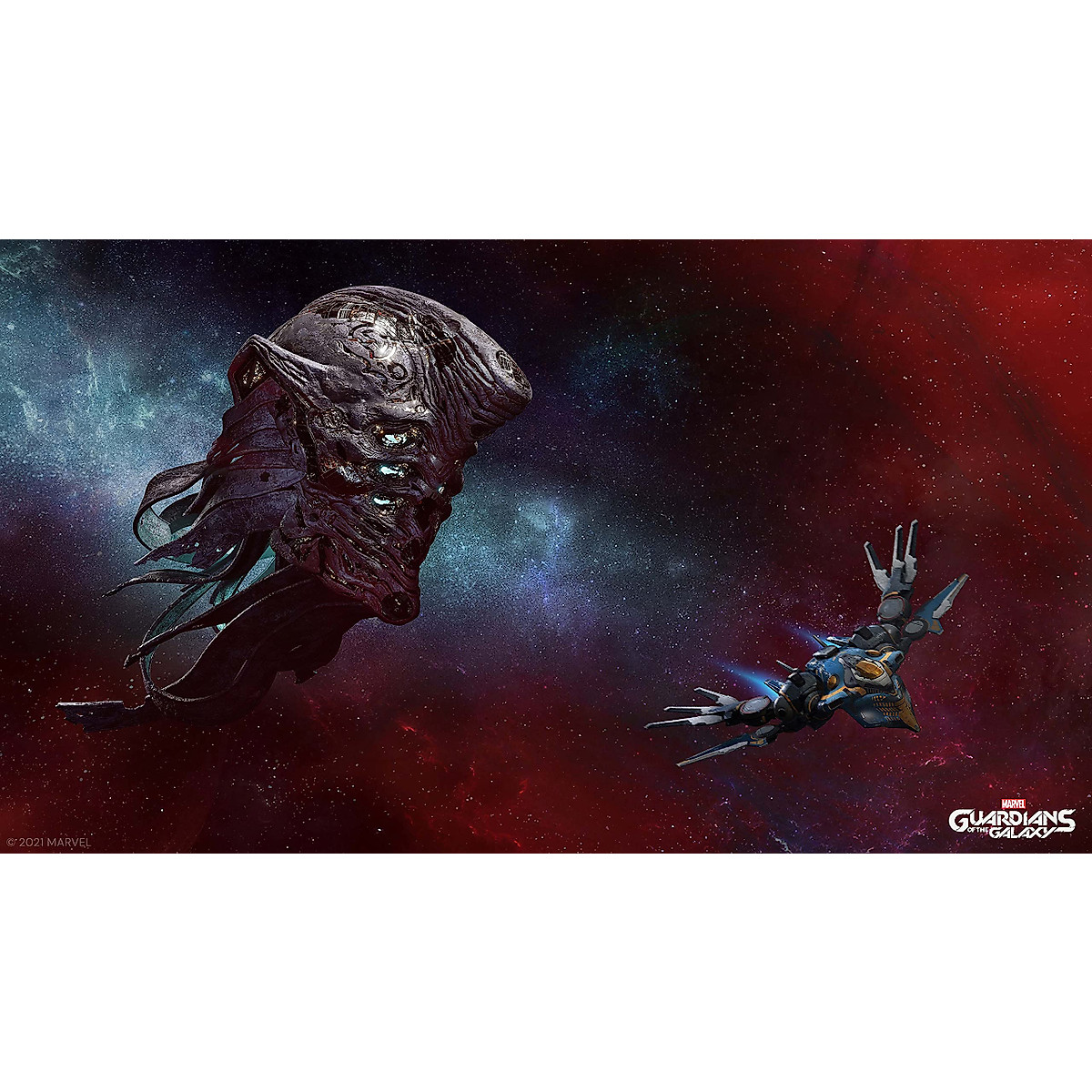 Marvel's Guardians of the Galaxy: Cosmic Deluxe Edition (PS4)