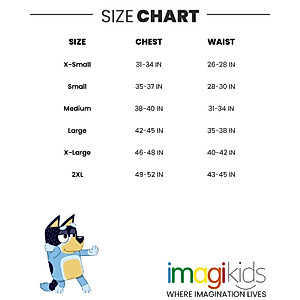 Bluey Mum Adult Womens Graphic T-Shirt Chilli Large