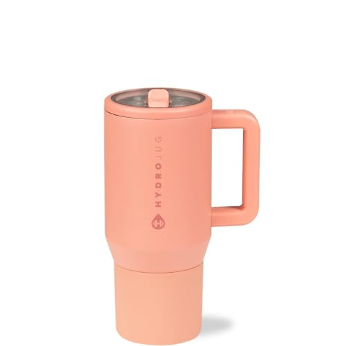 Dahlia 20oz Traveler + Replacement Straws