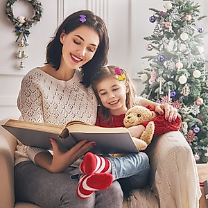 Janinka 72 Pieces Plastic Self Hinged Barrettes: Colorful 80s 90s Cartoon Hairpins and Clips for Girls and Toddlers (Multicolor, Delicate)