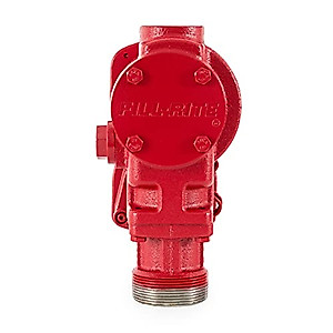 Fill-Rite FR604H 115V 15 GPM Fuel Transfer Pump (Pump Only)