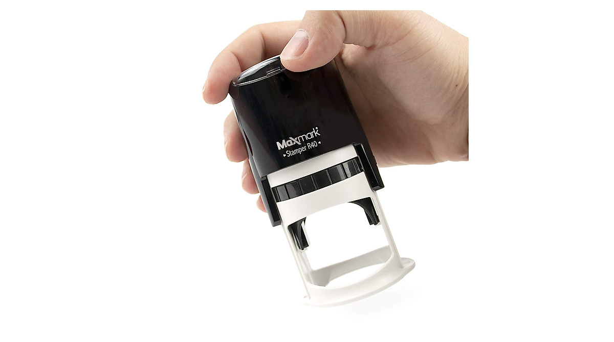 Top Notary Stamp for North Carolina | Self-Inking, Long-Lasting, 5-Year ...