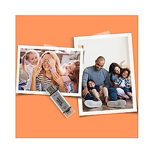 Picture Keeper Connect Photo & Video USB Flash Drive for Apple, Android, & PC Devices, 32GB Thumb Drive, Turquoise