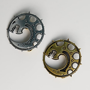 Starforged Compatible with Warhammer 40k Mark of The Brood Brothers 1PC