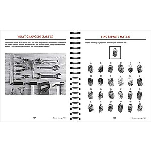 Brain Games - Sherlock Holmes Puzzles (#1): Over 100 Cerebral Challenges Inspired by the World's Greatest Detective! (Volume 1)