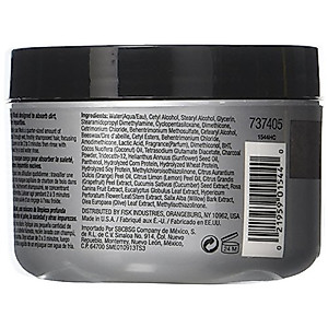 Hair Chemist Charcoal Detoxifying Hair Mask, 8 Oz