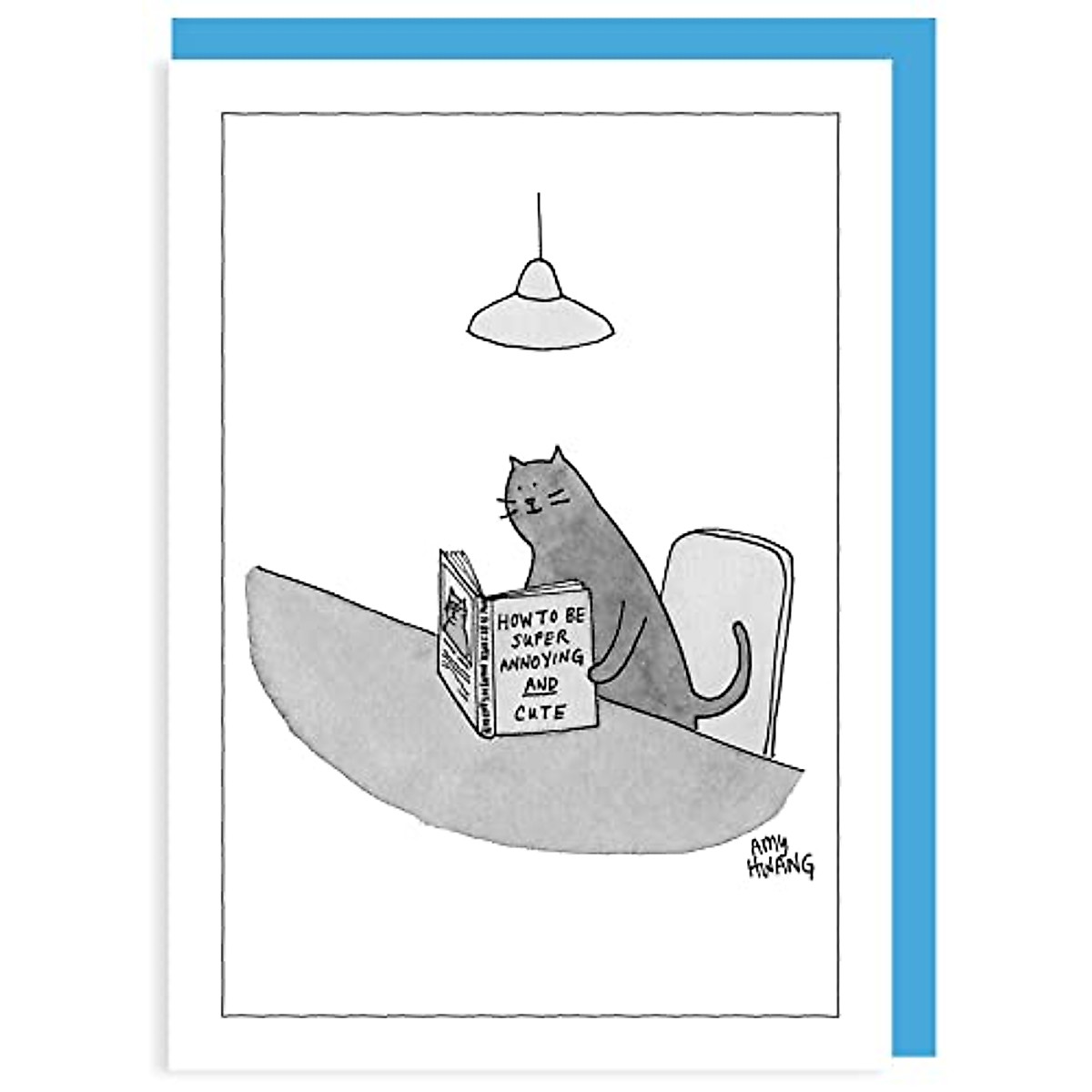 Funniest New Yorker Cartoons | Box of 8 Greeting Cards | Blank Cards with Envelopes | 5x7 | Birthday, Everyday, Thinking of You, Funny cards