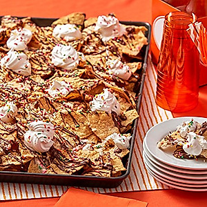 Wilton Perfect Results Premium Non-Stick Bakeware Mega Cookie Sheet, 15 x 21-Inch, Steel