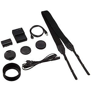 Sigma SD Quattro Digital Camera with 30mm F1.4 DC HSM