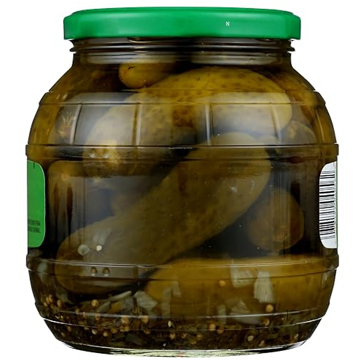 Gundelsheim Barrel Pickles (35.9 oz)