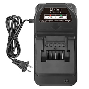 Charger CTC720 Replace for Snap On CTB8185 CT7850 CDR7850H CTL7850 CTB7185 CTB81