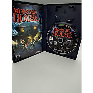 Monster House - PlayStation 2