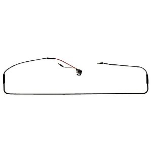 YesParts 5304496284 Durable Freezer Defrost Heater compatible with 297348700 A00958703
