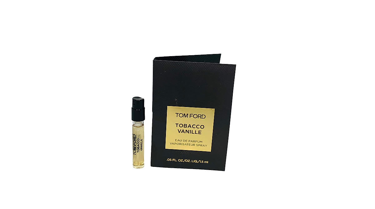 Tom Ford Tobacco Vanille Sampler Spray - Travel-Friendly