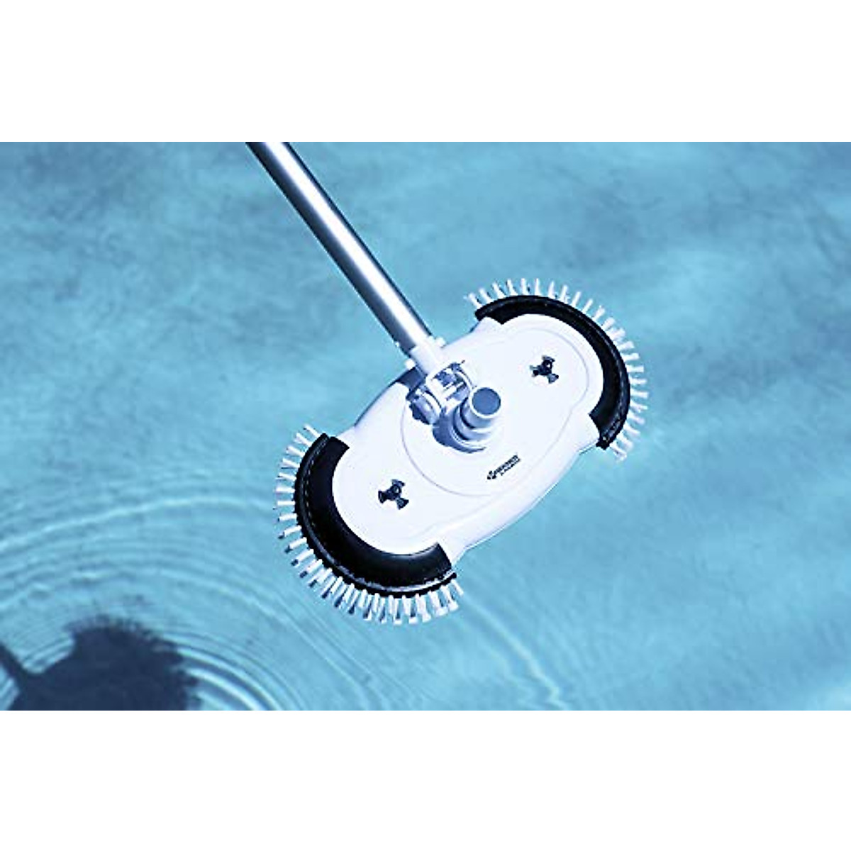 Poolmaster 27402 Deluxe Air Relief Vinyl Liner Swimming Pool Vacuum