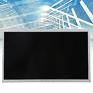 Heayzoki 10.1in Display with Driver Board Monitor for Raspberry Pi LCD 1024x600 Resolution Computer Accessories