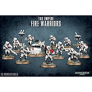 Tau Empire FIRE Warriors