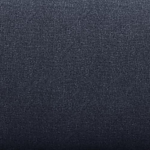 SIMPLIHOME Cayman 77 Inch Wide Contemporary Outdoor Sofa with Décor Pillows in Slate Grey Polyester Fabric, For the Living Room and Family Room