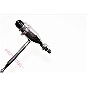 Tromner Percussion Reflex Hammer High Grade Diagnostic Examination Hammers Cynamed