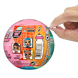 LOL Surprise X FIFA Women's World Cup Australia & New Zealand 2023 Dolls with 7 Surprises, Accessories, Limited Edition Dolls, Collectible Dolls, Soccer- Themed Dolls- Great Gift for Girls Age 4+