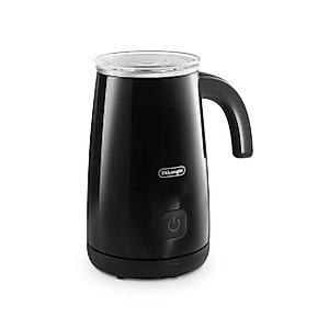 De'Longhi EMF2BK Plastic Automatic Milk Frother, Black