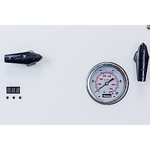 LBV2 - Lab Grade CO2 Prep-Chromatograph and Extraction Machine