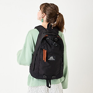Gregory (Day Pack) official Black Backpack [Japan import]
