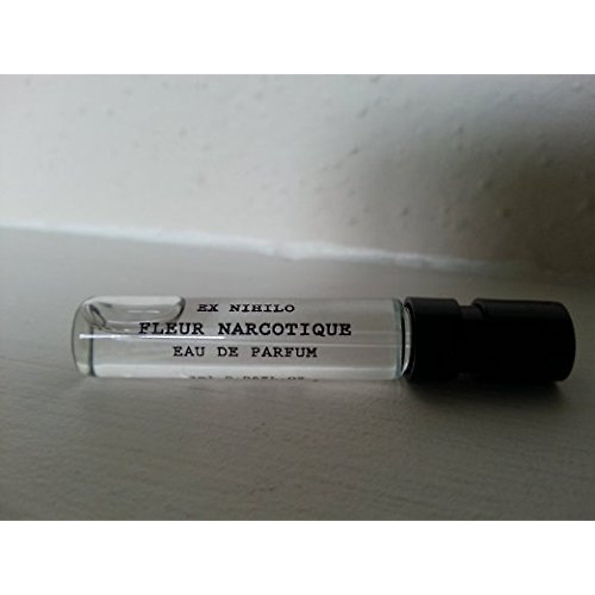 Ex Nihilo Fleur Narcotique Eau de Parfum 0.06 fl. oz 2 ml Glass Vial Sample New