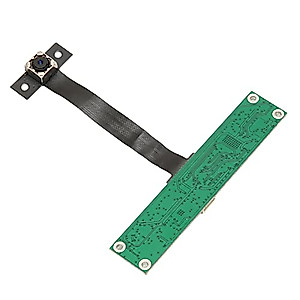 FECAMOS USB Camera Board, 11MP Autofocus Camera Module Support EPTZ 78.5 Degree Lens Plug and Play for Advertising Machine