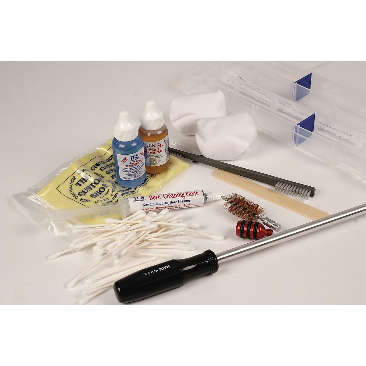 TCS Shotgun Cleaning Kit (12 GA)
