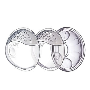 Breast Shell, Philips Avent, Transparent