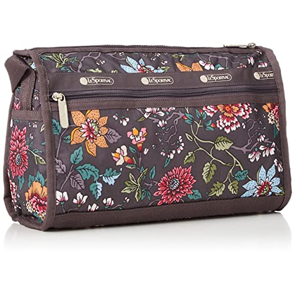 LeSportsac 7519 Deluxe Shoulder Satchel Women's Shoulder Bag, JoyGarden