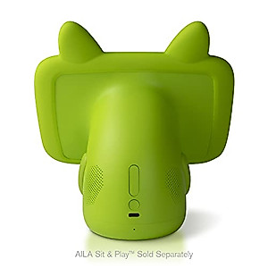 ANIMAL ISLAND Aila Sit & Play Protective Cuddle Case - 100% Silicone Case Made for Aila Sit & Play Device Sold Separately