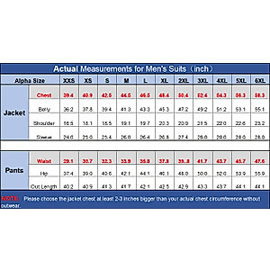 Men's Slim Fit Velvet Blazer Tuxedo 2 Piece Double Breasted Suits for Wedding Prom Grey Size M