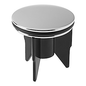 Kohler 21318-CP Stopper Assembly, Polished Chrome,1 x 1 x 1 inches