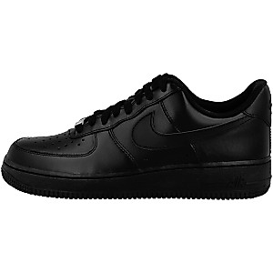 Nike Women Basketball Shoe, Black, 10.5 US